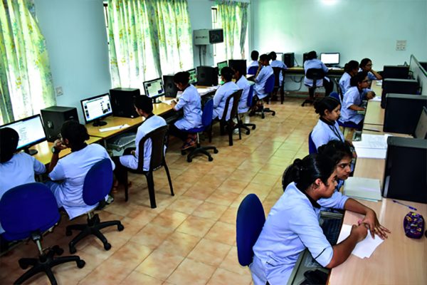 Computer Lab – Government Medical College, Ongole – Government General ...