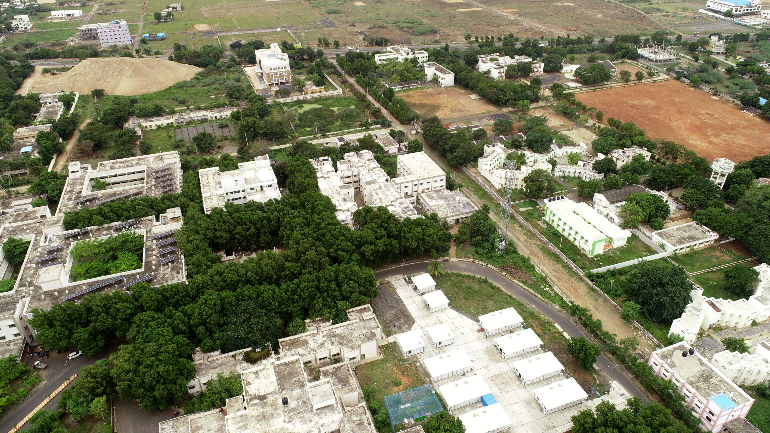 Government Medical College, Ongole – Government General Hospital ...