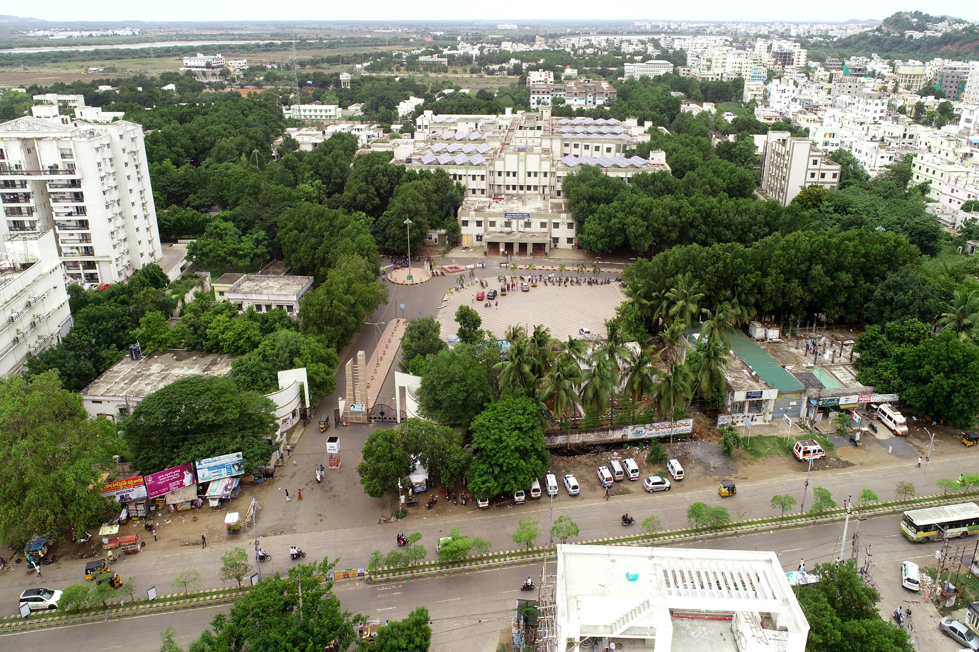 Government Medical College, Ongole – Government General Hospital ...