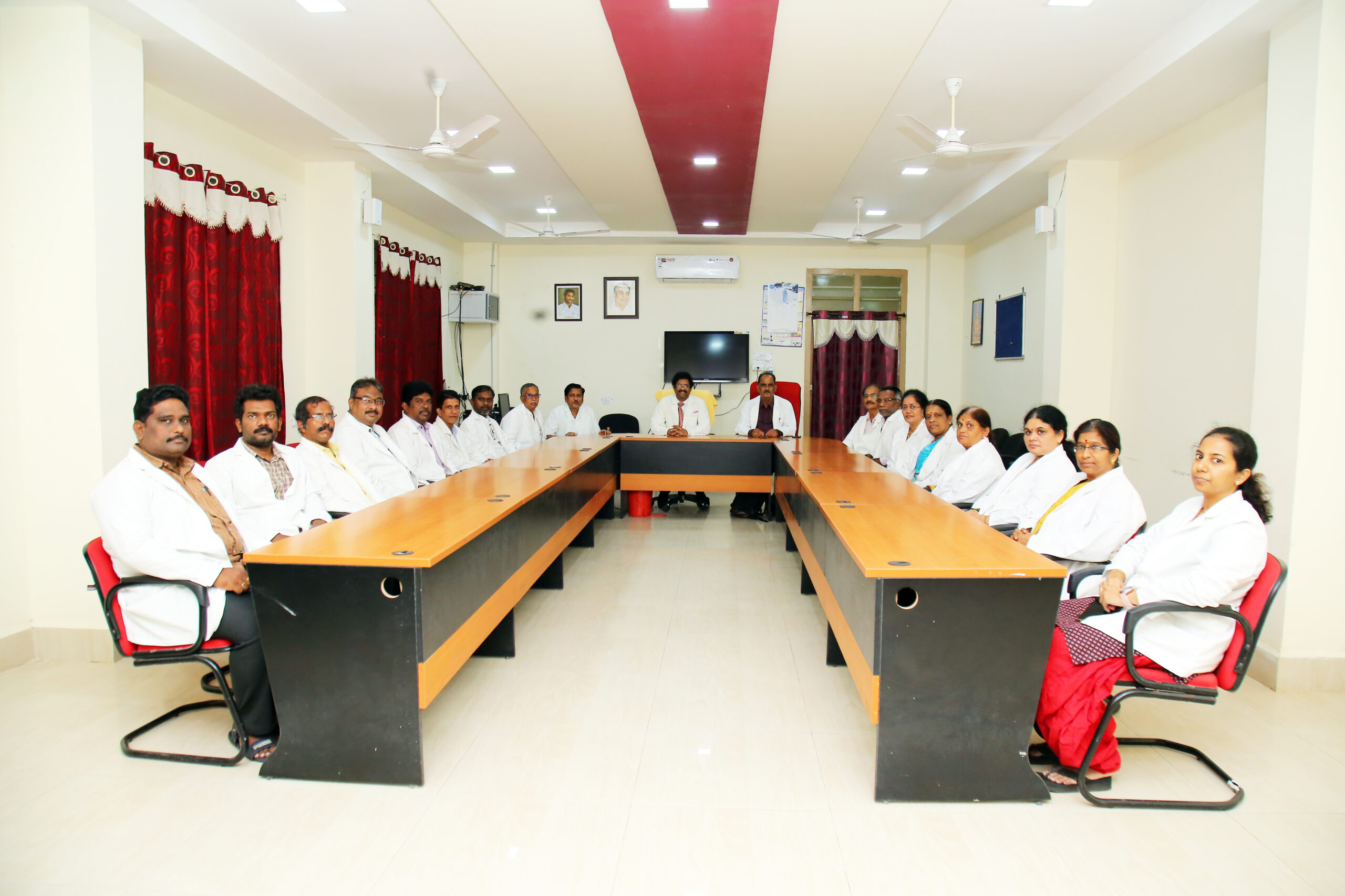 Government Medical College, Ongole – Government General Hospital ...
