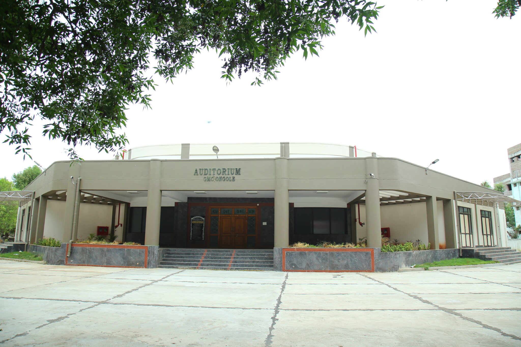 Auditorium – Government Medical College, Ongole – Government General ...