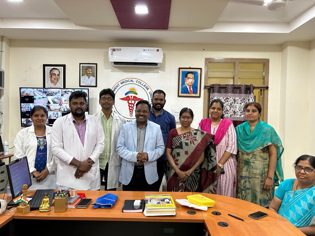 Government Medical College, Ongole – Government General Hospital ...
